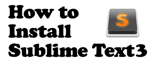 SublimeText3インストールから、メニュー日本語化、imeでのインライン入力まで | WEB担当者の備忘録